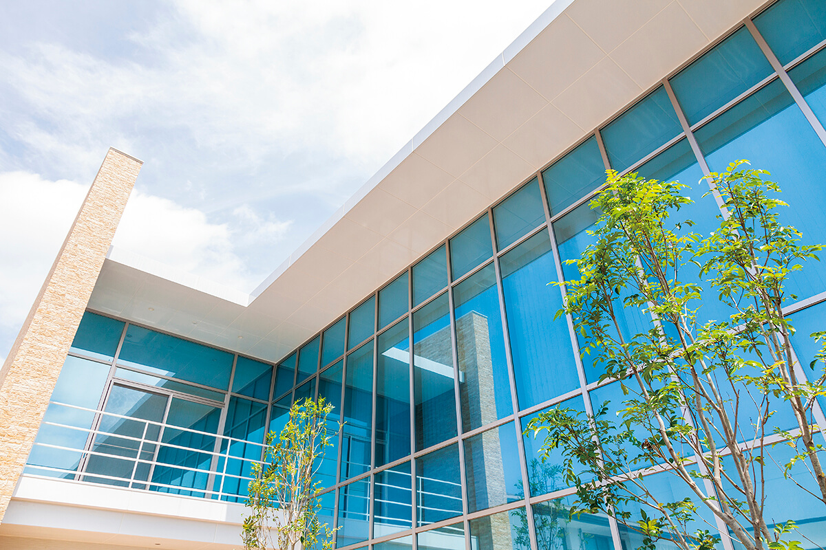 Kビジョン株式会社 社屋増築及び改修工事 | 一級建築士設計デザイン事務所MU設計コンサルタント