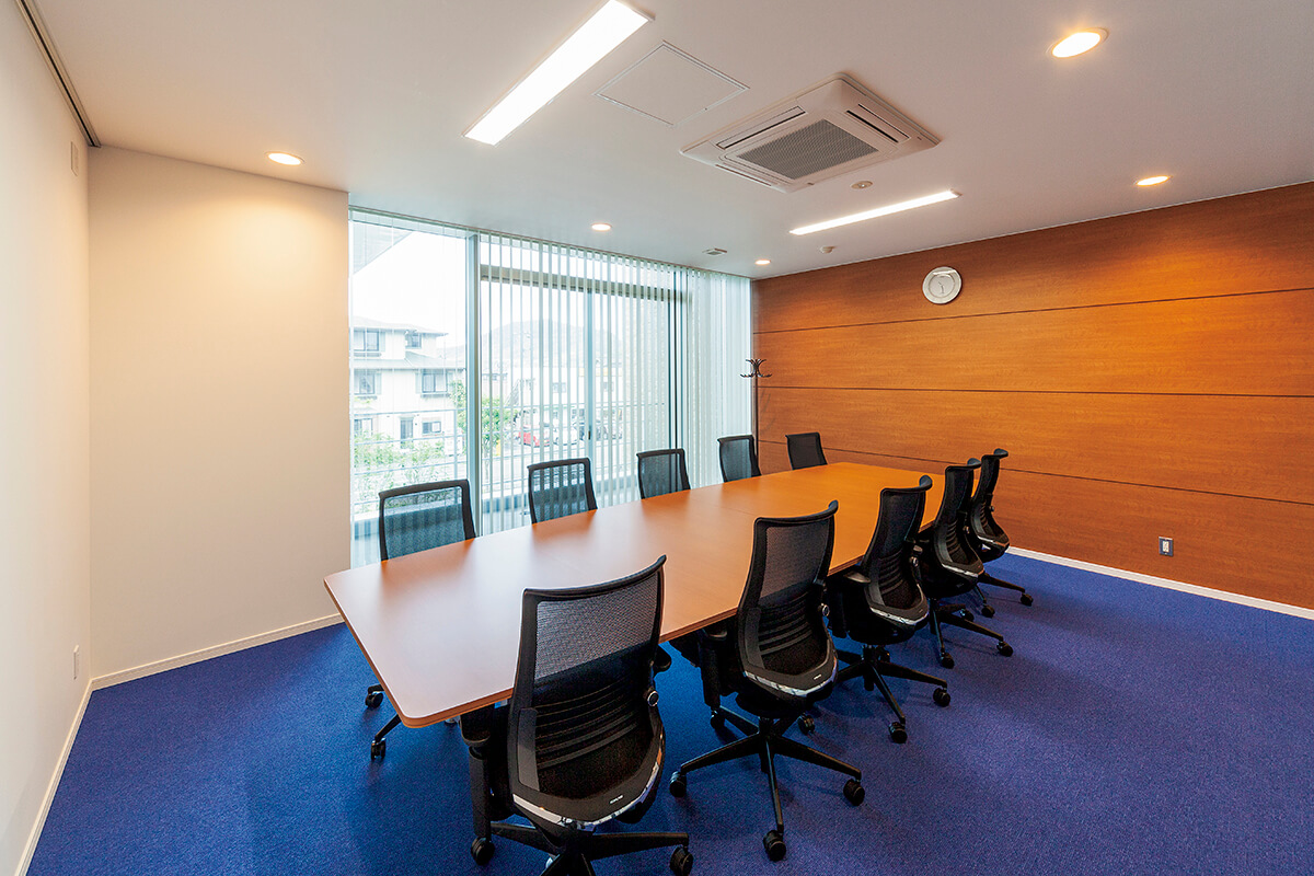 Kビジョン株式会社 社屋増築及び改修工事 | 一級建築士設計デザイン事務所MU設計コンサルタント